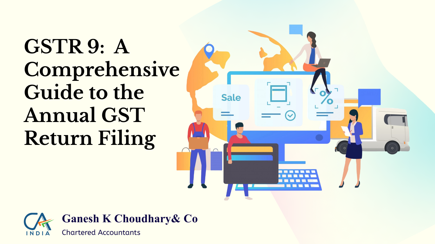 GSTR 9 Annual Return Guide - Filing, Penalties, and Due Dates ...